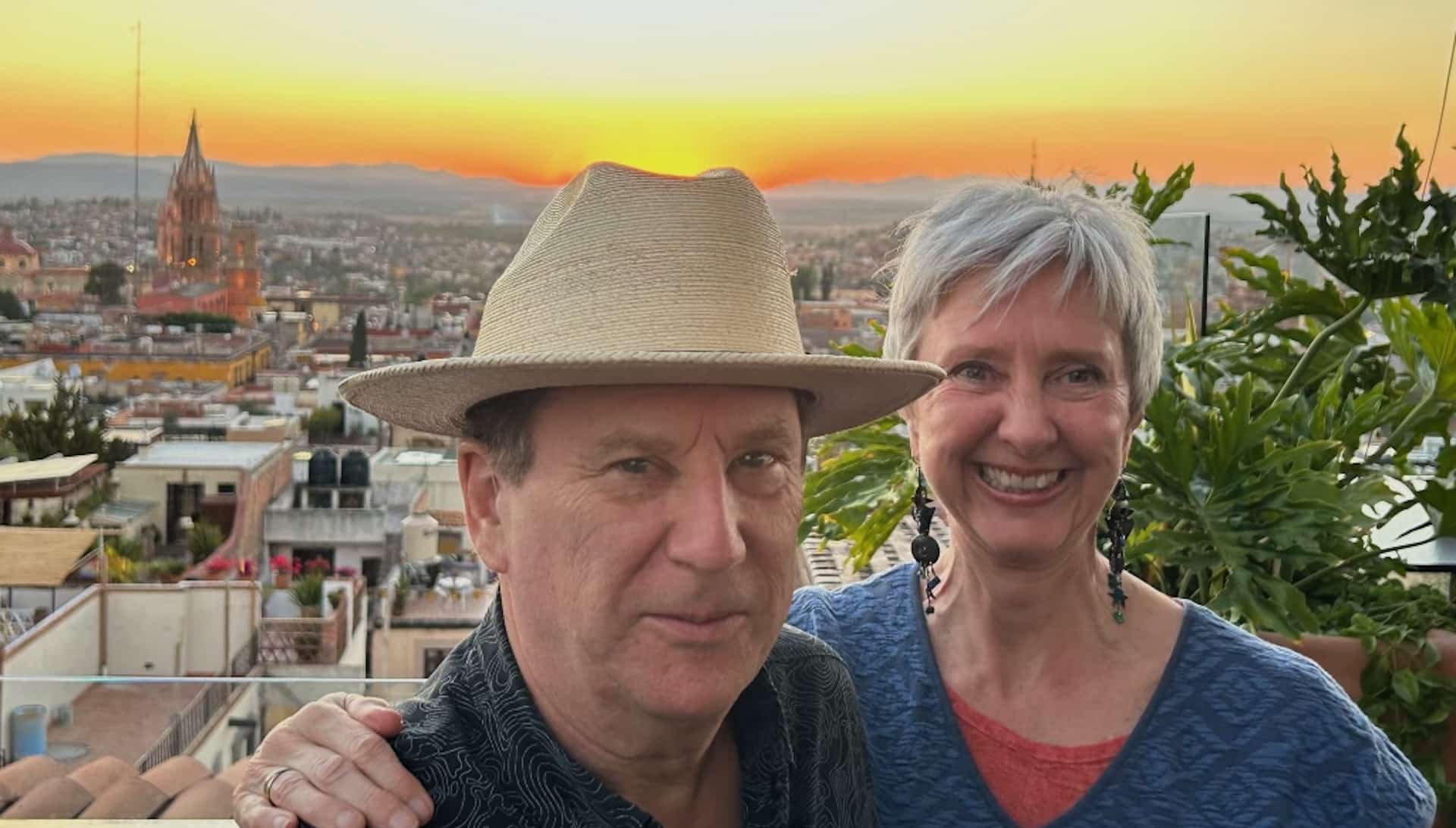 Diaries of a Bay Area Retiree: Episode 1 - Summitry