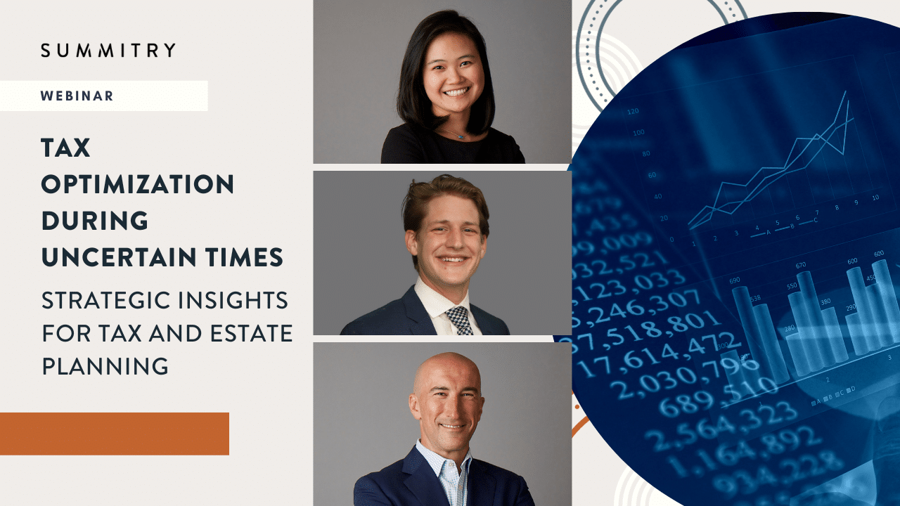 Summitry Webinar - Summitry