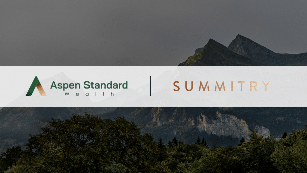Aspen | Summitry Partnership Finalized - Summitry